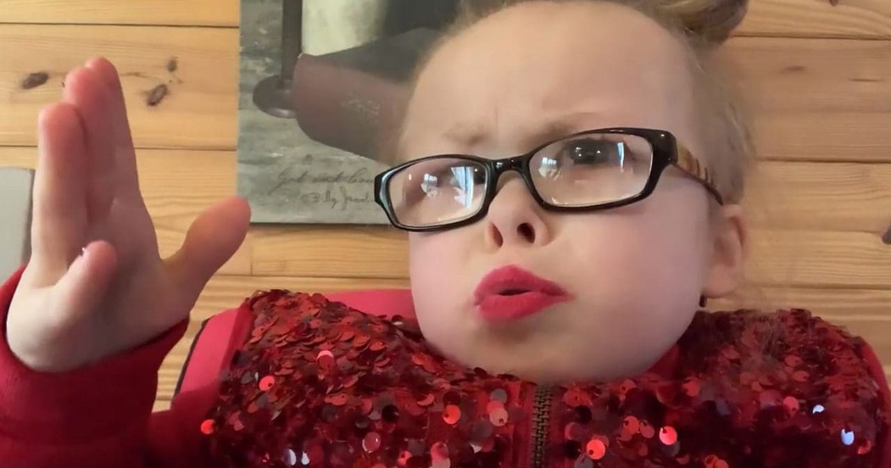Grace Anna: The Little Girl with a Big Voice (Part 4) | Inspiration ...