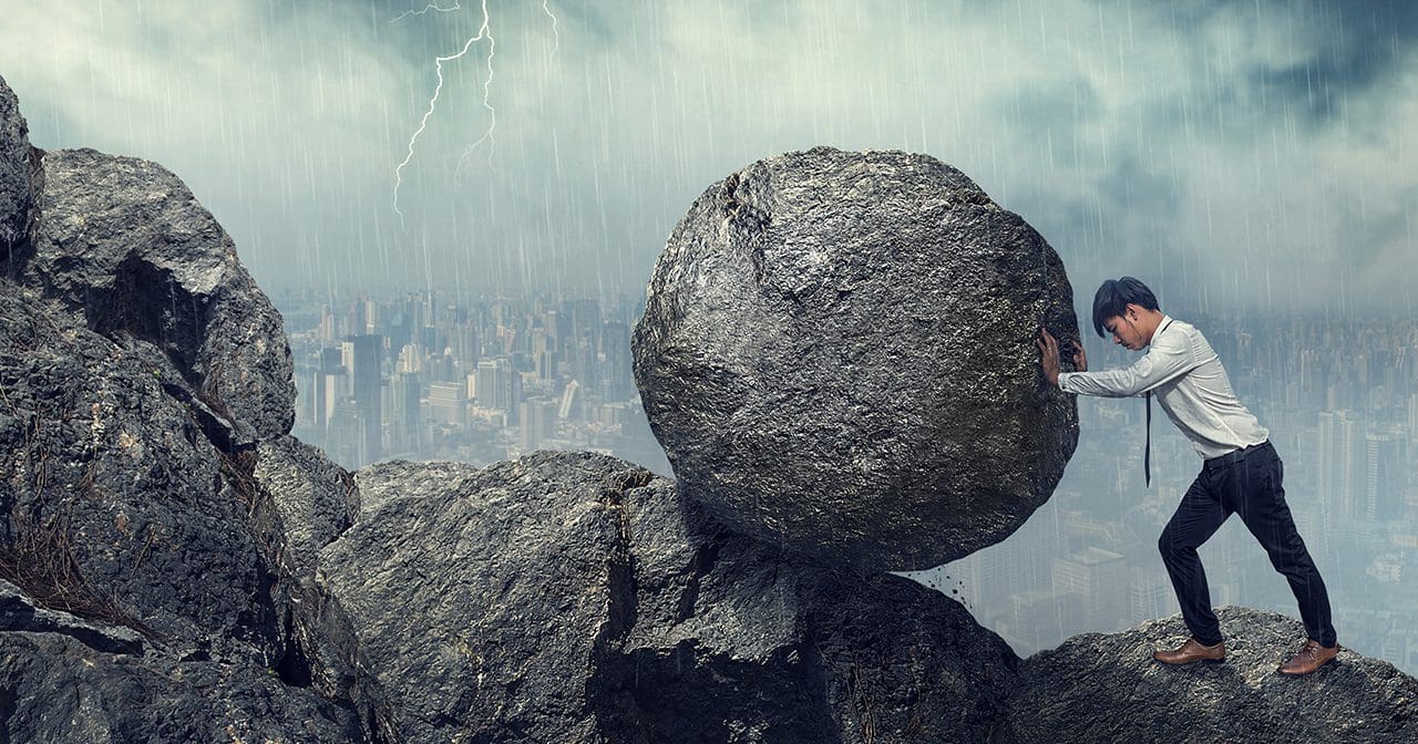 Why Is Life So Hard Sometimes? | Inspiration Ministries