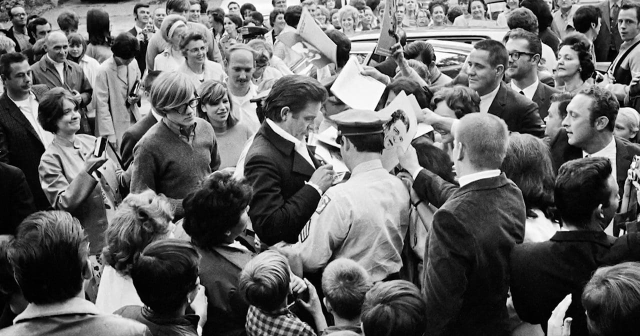 'Johnny Cash' Movie: His Life, Love, Challenges, and Successes ...