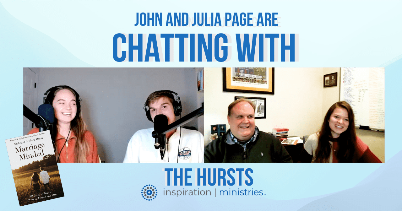 Nick & Chelsea Hurst Explain What It's Like to Be Marriage Minded ...