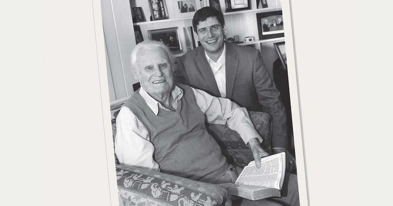 What Would Billy Graham Have Done Differently? | Inspiration Ministries