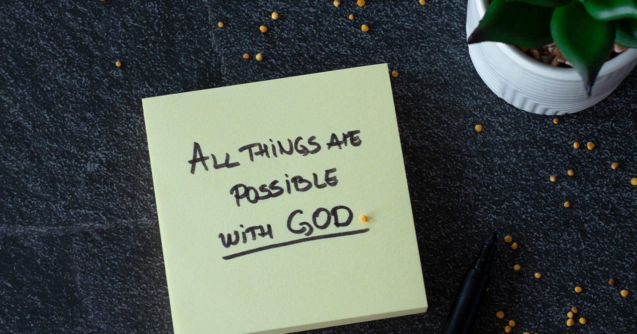 The Importance of Encouragement | Inspiration Ministries