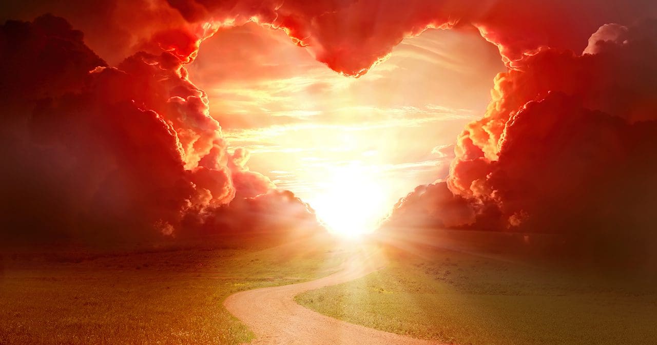 An Open Heart for God | Inspiration Ministries