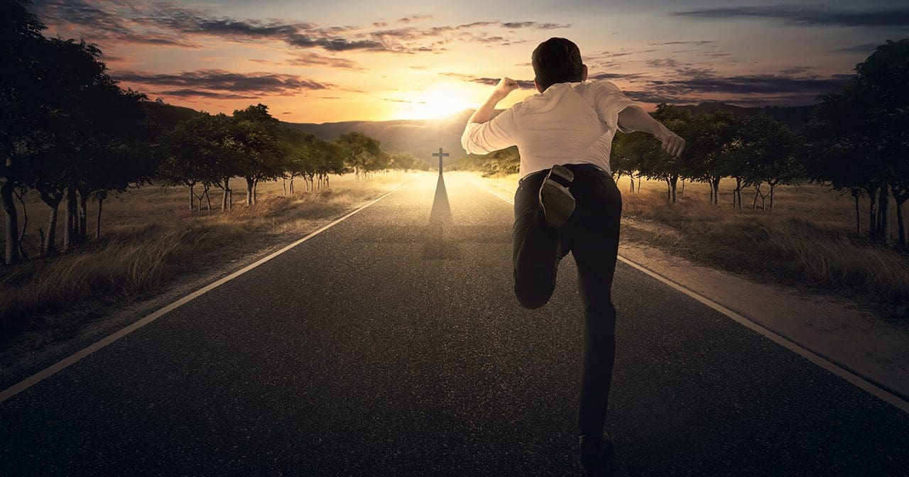 You Can Run But You Can't Hide | Inspiration Ministries