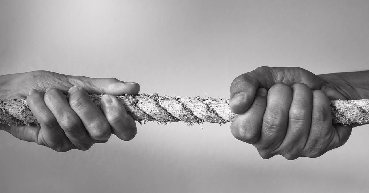 Who Is Against You? | Inspiration Ministries