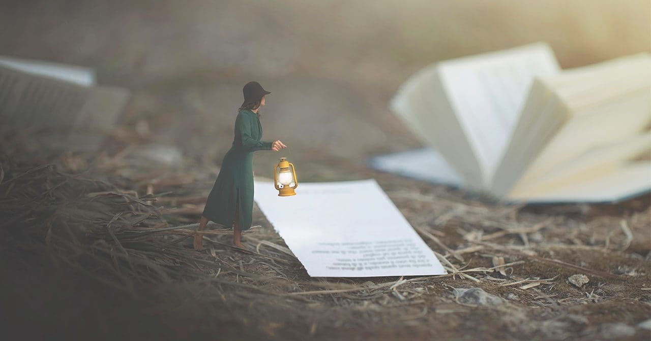 The Book That Understands Me | Inspiration Ministries