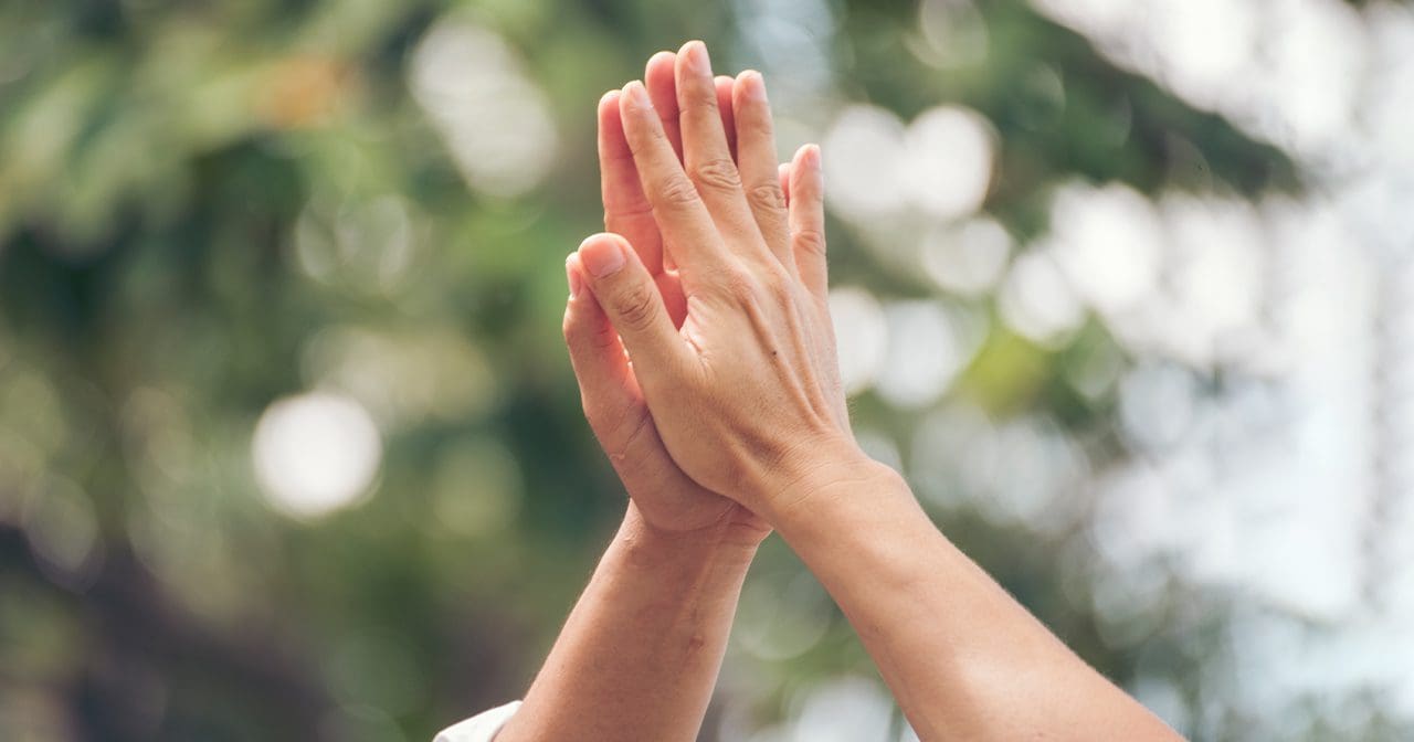 Working Hard | Inspiration Ministries