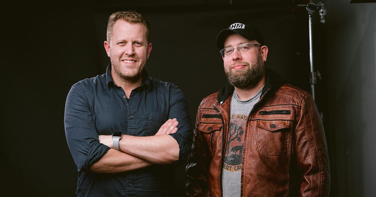 Andrew Erwin: A Passion for Telling True Stories (Part 3) | Inspiration Ministries