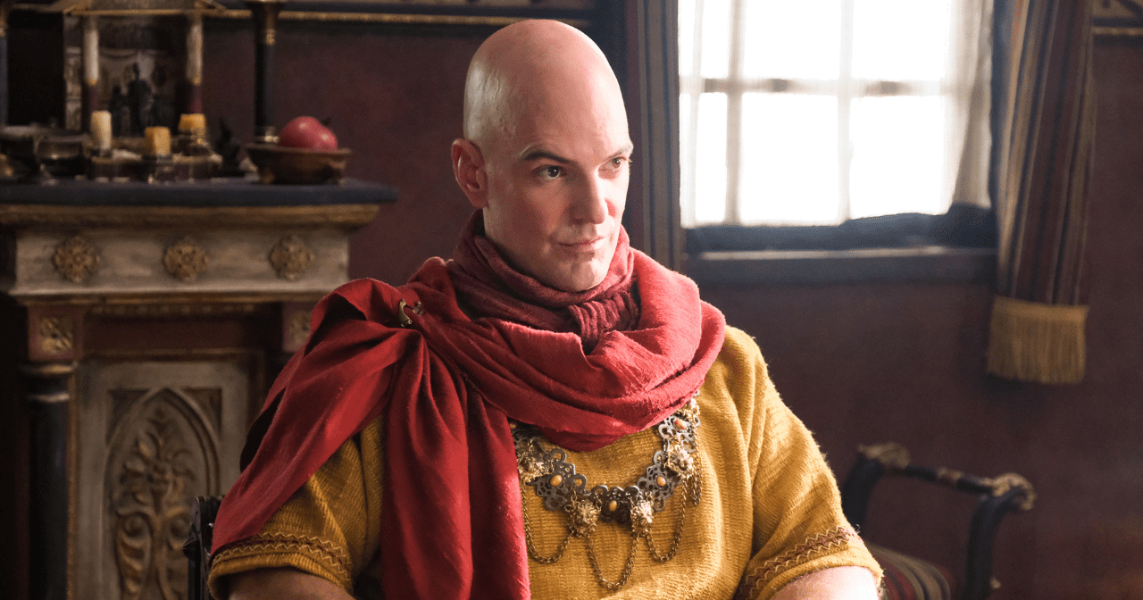 Brandon Potter from 'The Chosen' Discusses Season 3 | Inspiration ...