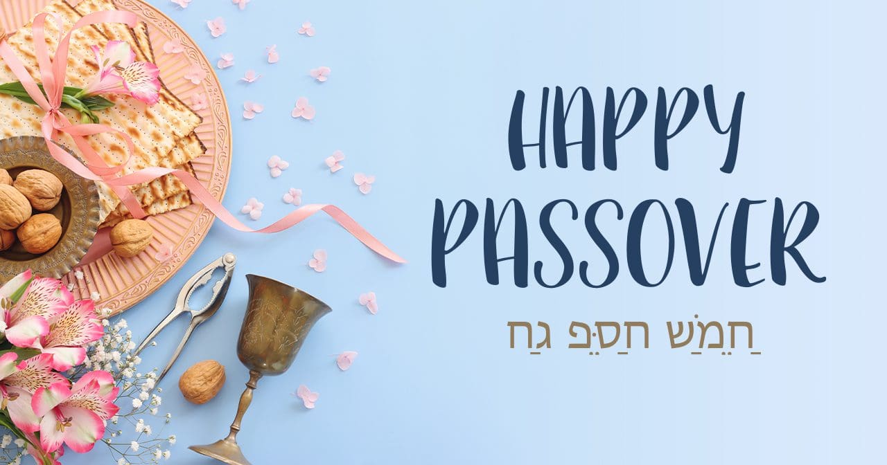 Don't Miss Your Passover Blessing | Inspiration Ministries
