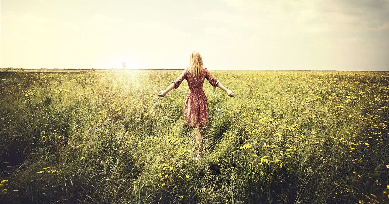 Resolved to Walk by Faith | Inspiration Ministries