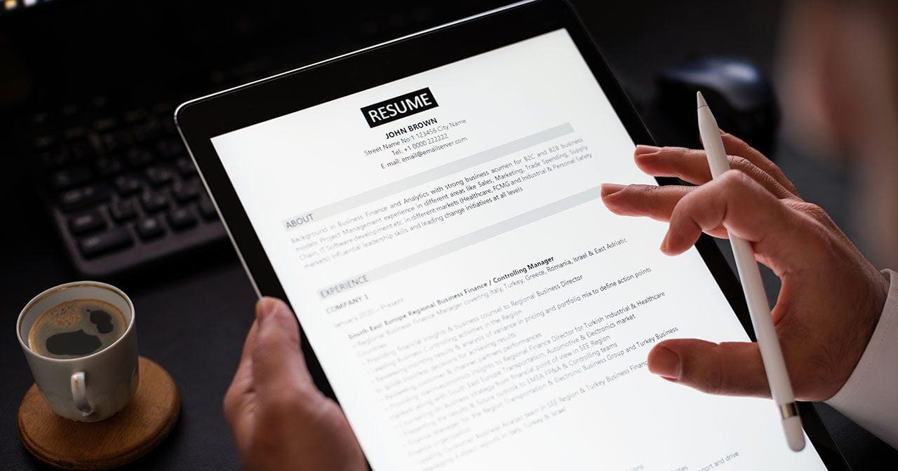 Creating a Solid Resume | Inspiration Ministries