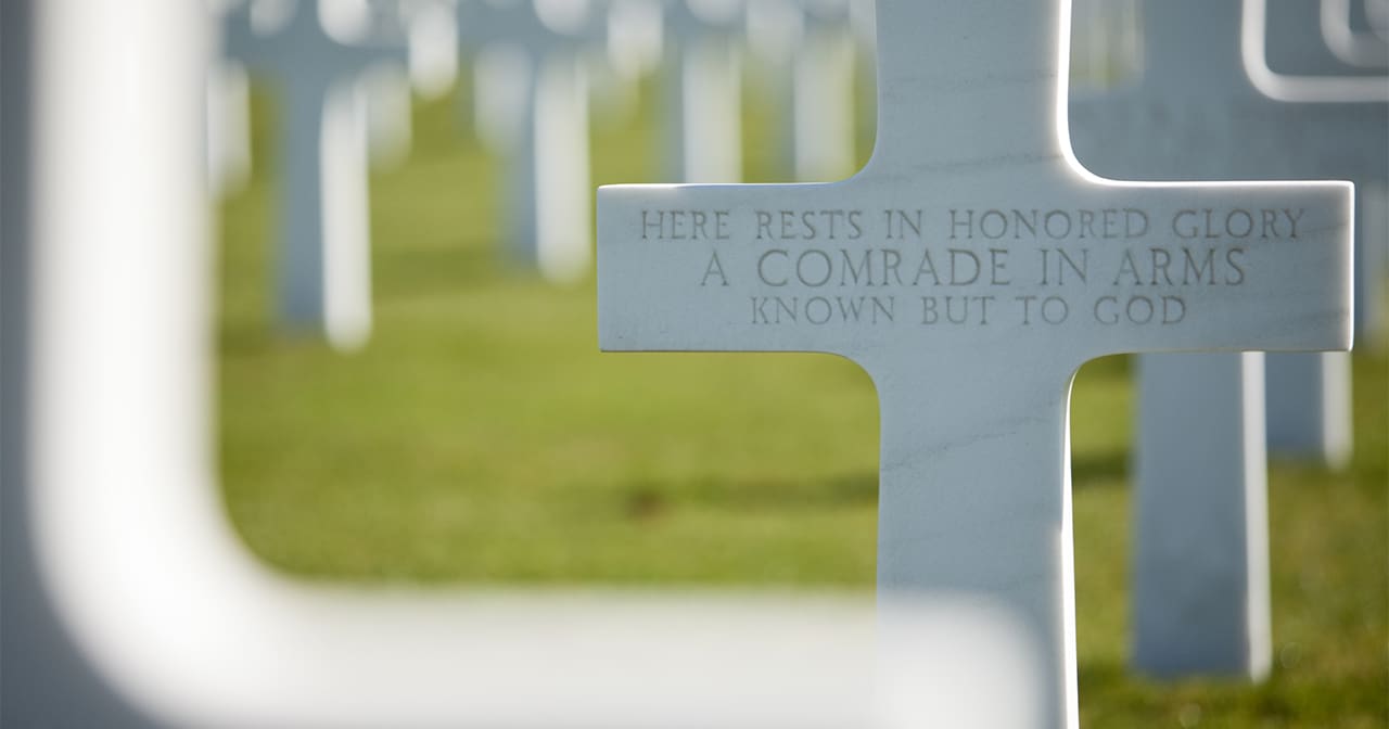 Honoring D-Day: What Makes a Hero? | Inspiration Ministries
