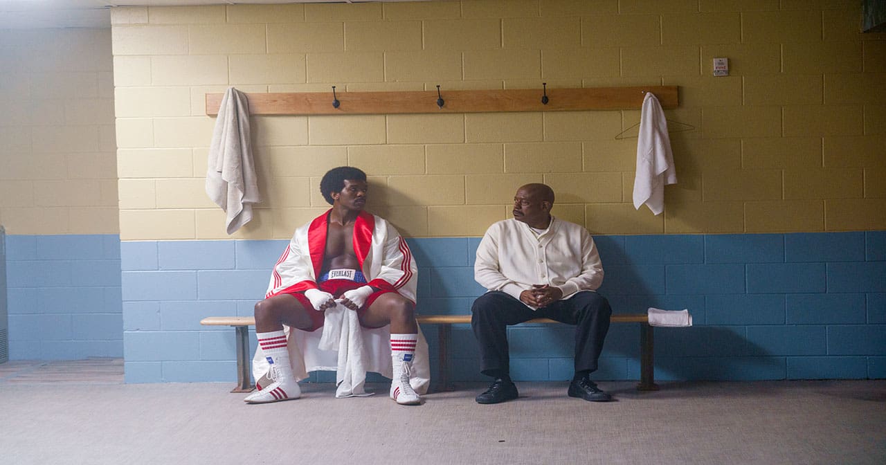 Big George Foreman Movie: Fame, Tragedy, Triumph, Second Chances ...