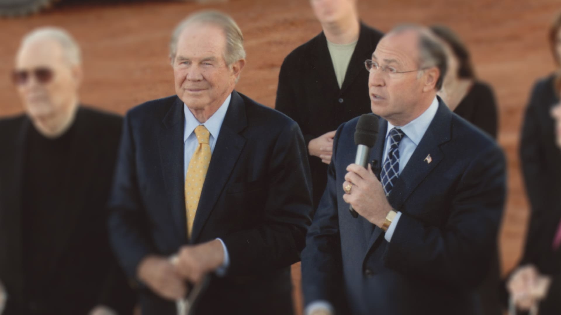 Celebrating a Life Well Lived: Dr. Pat Robertson (1930-2023 ...