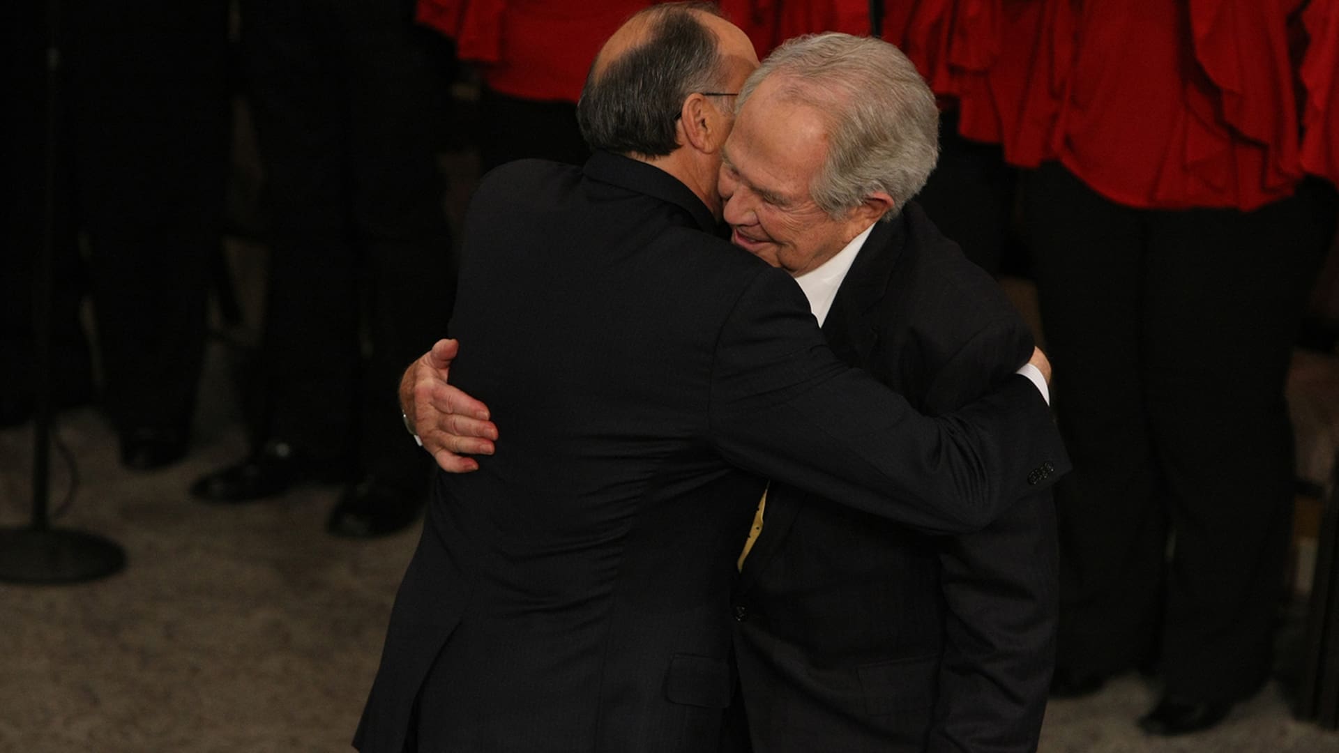 Celebrating a Life Well Lived: Dr. Pat Robertson (1930-2023 ...