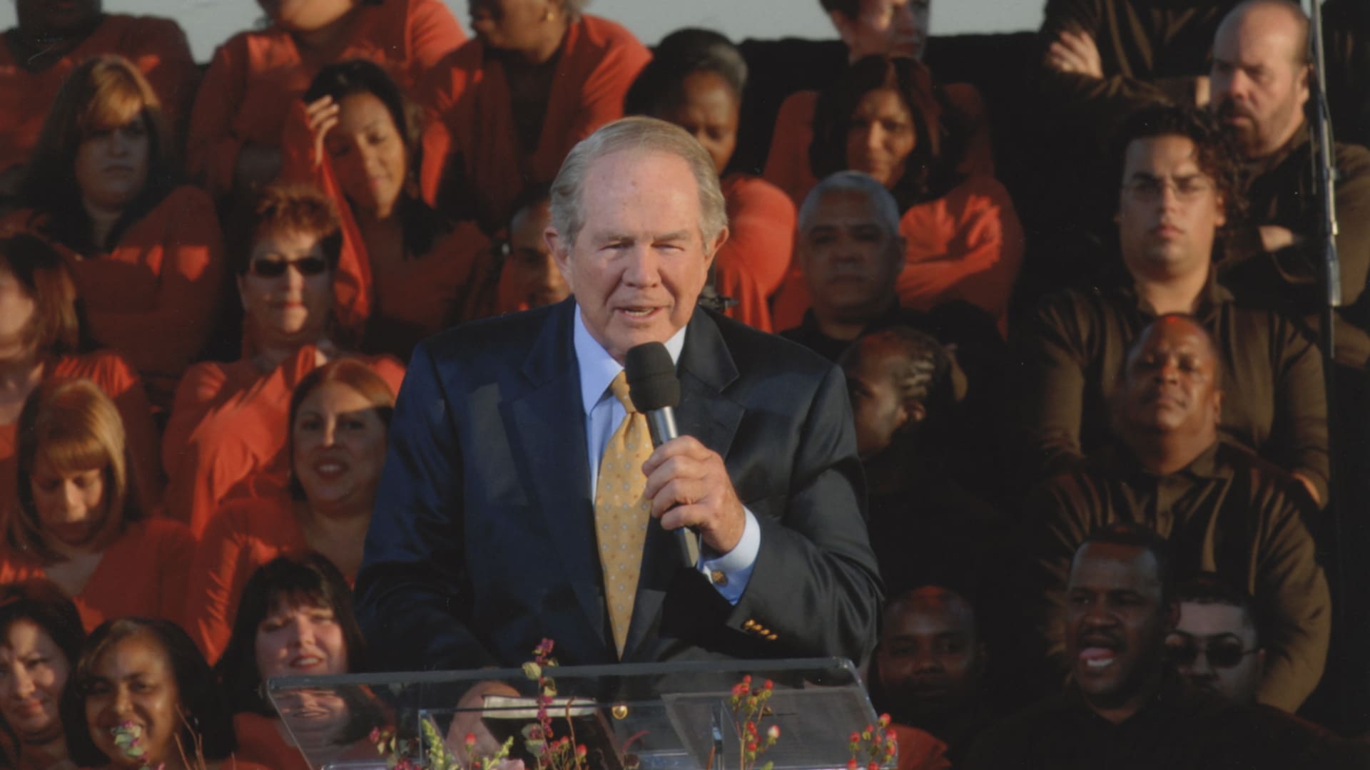 Celebrating a Life Well Lived: Dr. Pat Robertson (1930-2023 ...