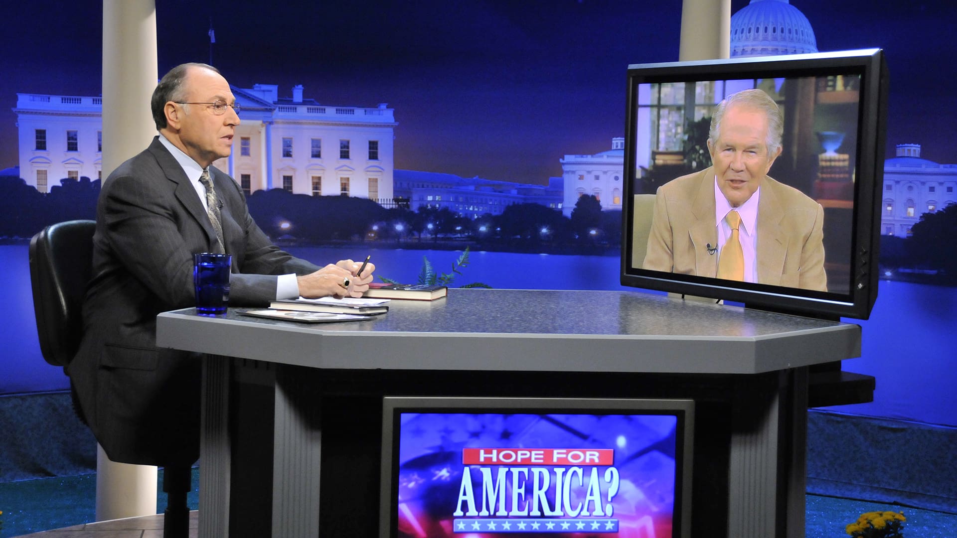 Celebrating a Life Well Lived: Dr. Pat Robertson (1930-2023 ...