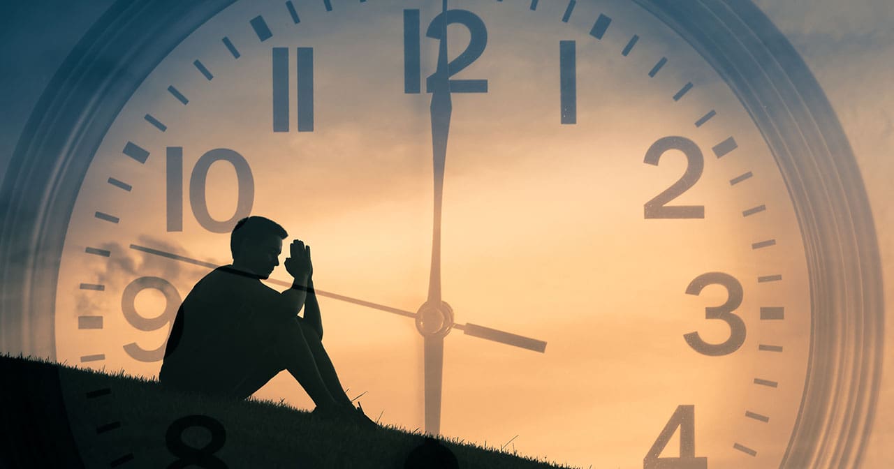 God Is Always on Time | Inspiration Ministries