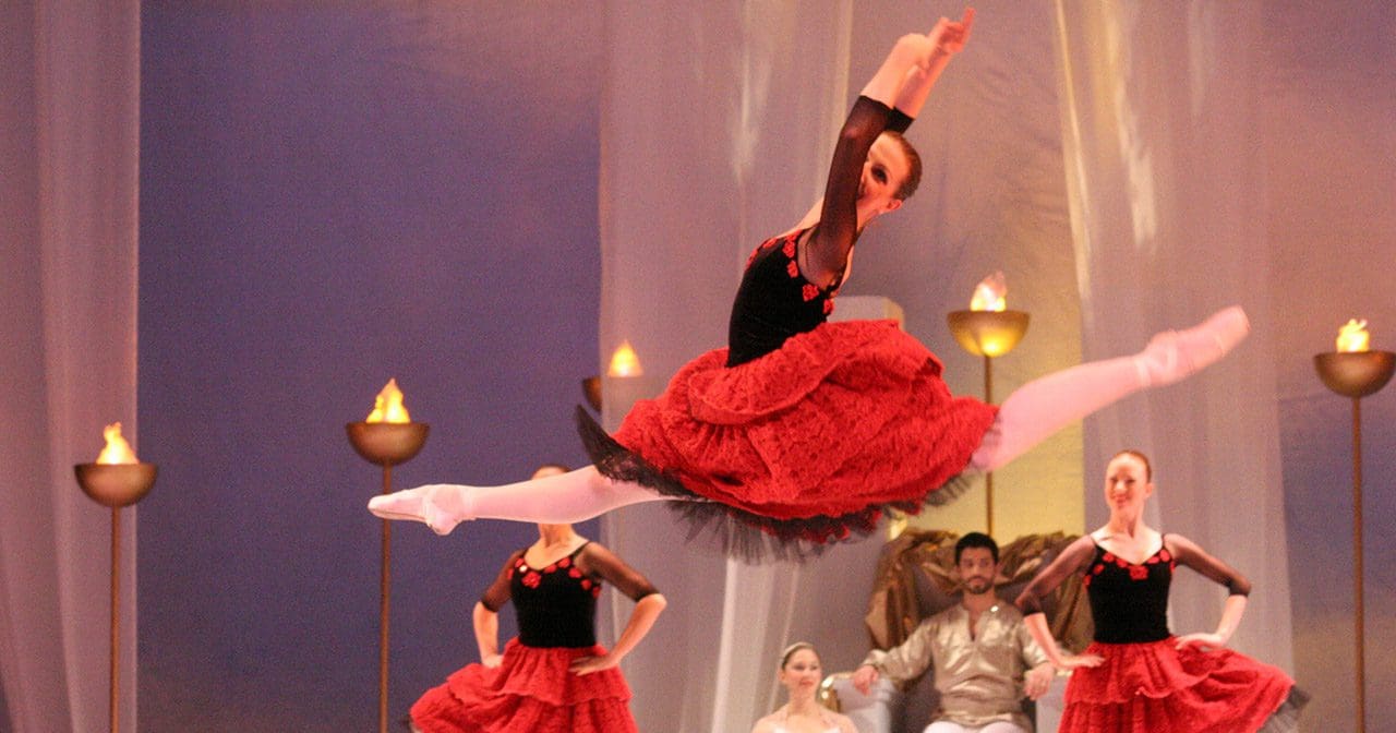 Dancing for the Glory of God (Part 2) | Inspiration Ministries