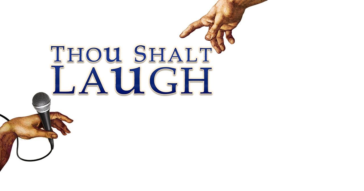 Obeying This Is Easy and Fun: Thou Shalt Laugh | Inspiration Ministries