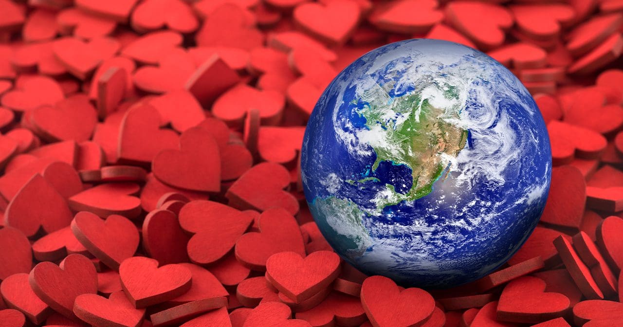 Loving this World | Inspiration Ministries