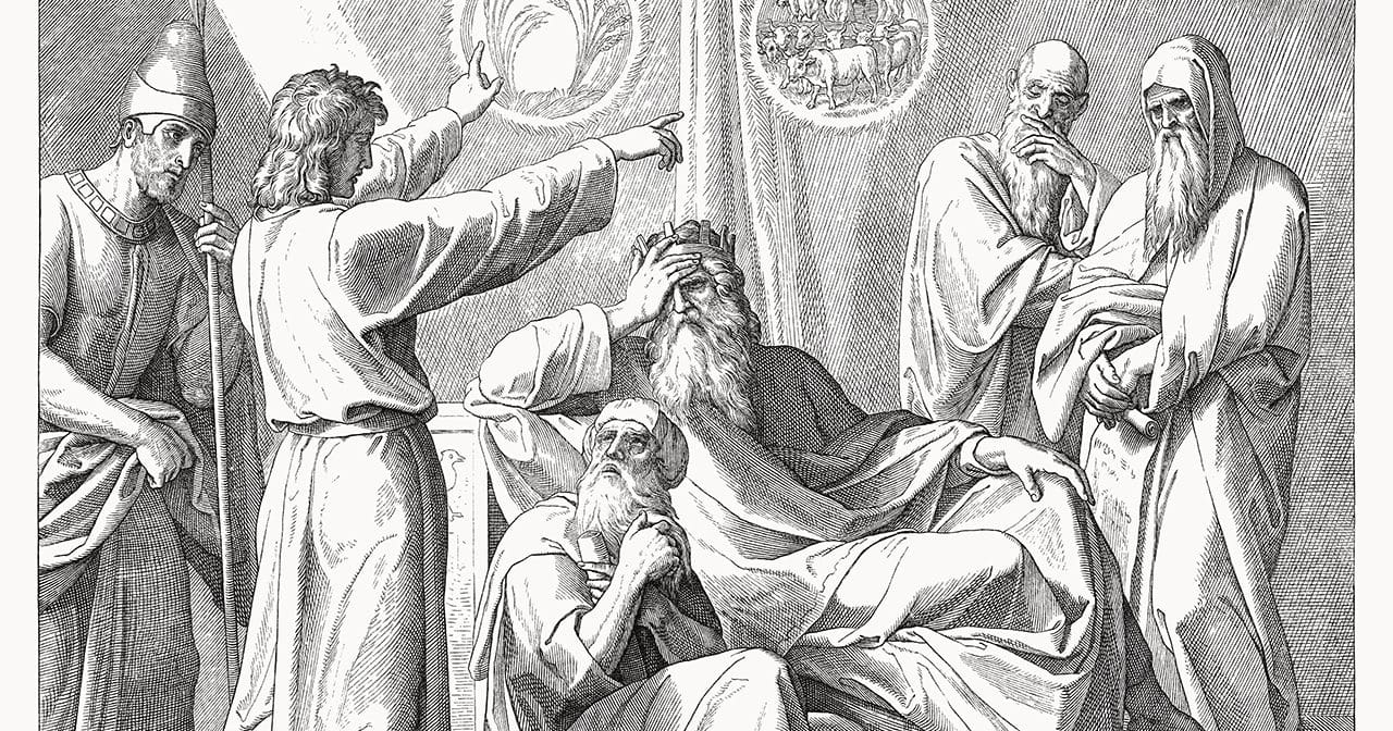 The Days of Joseph Return | Inspiration Ministries