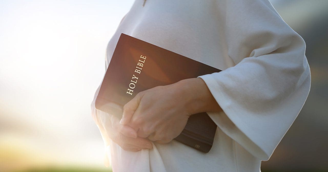 At God's Right Hand | Inspiration Ministries