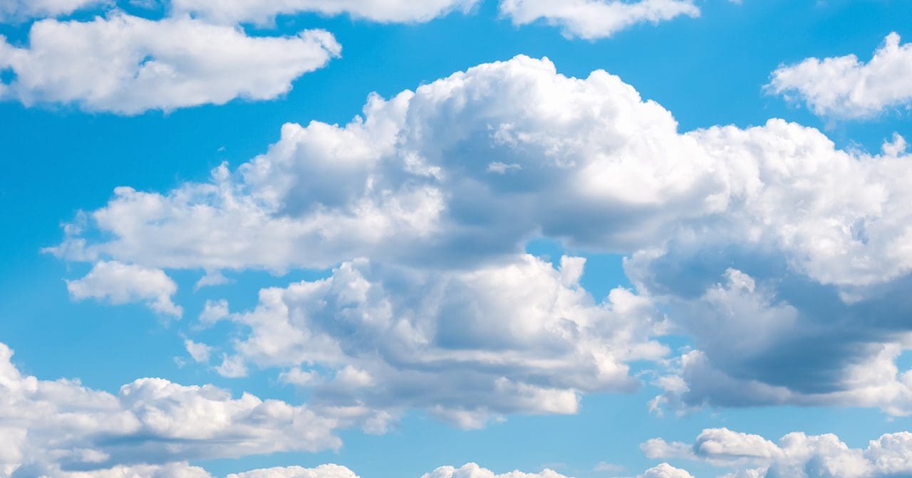 The Coming Clouds of Glory | Inspiration Ministries