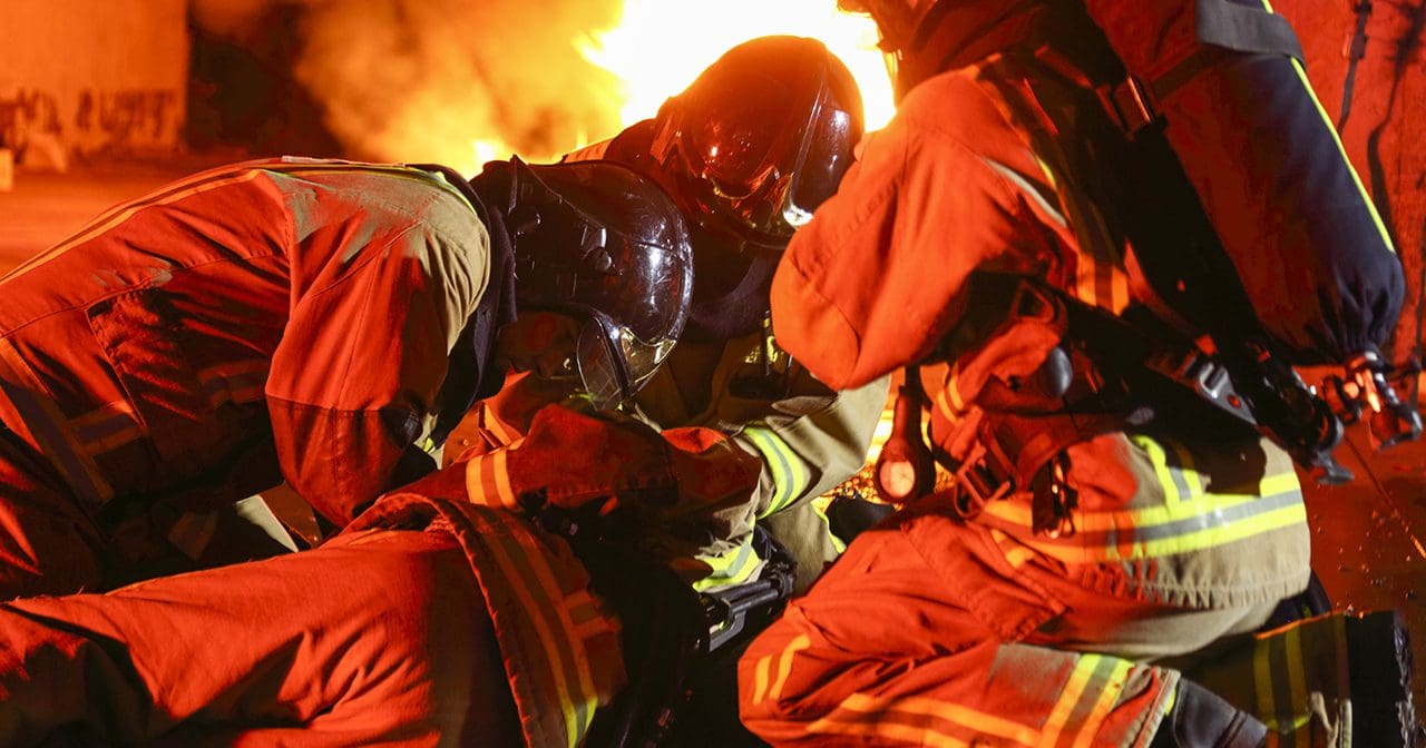 Jason Sautel: Finding Faith in the Fire (Part 2) | Inspiration Ministries