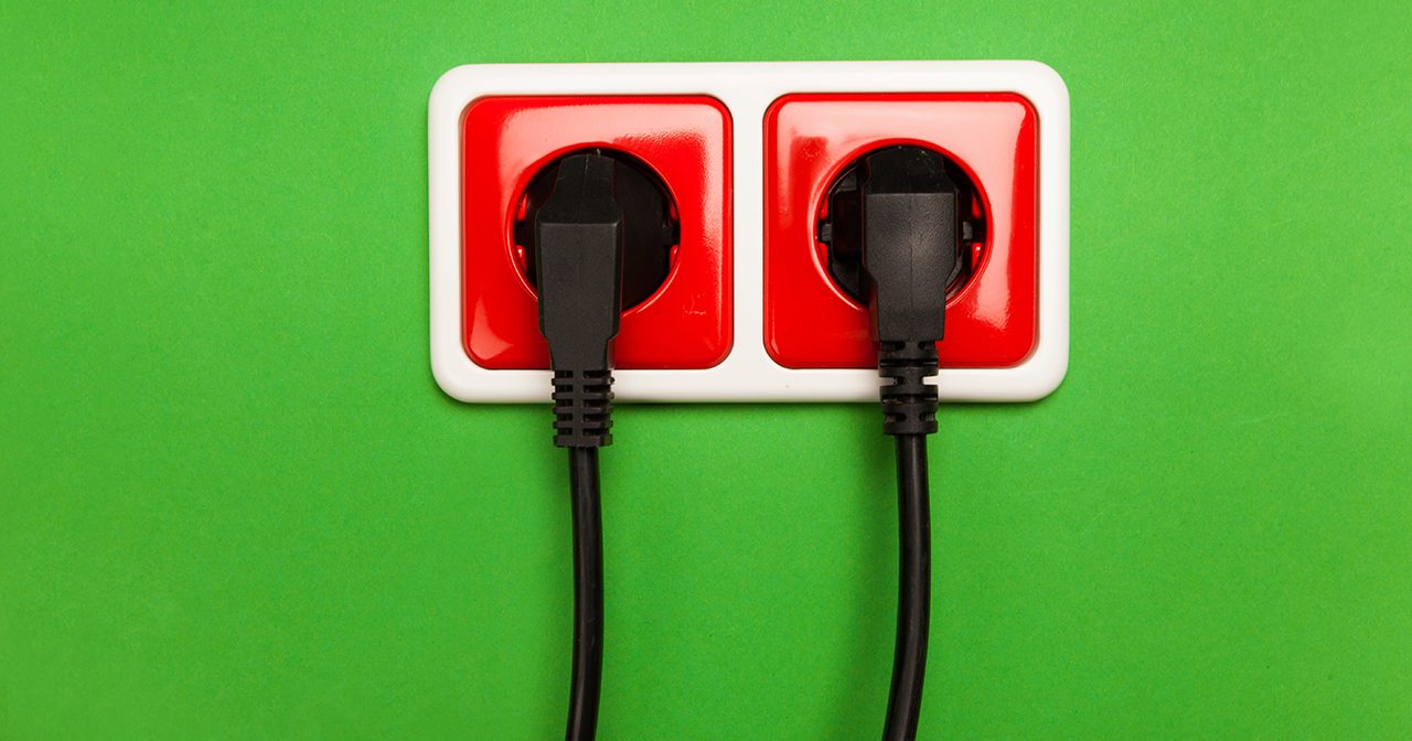 Plug into His Power | Inspiration Ministries