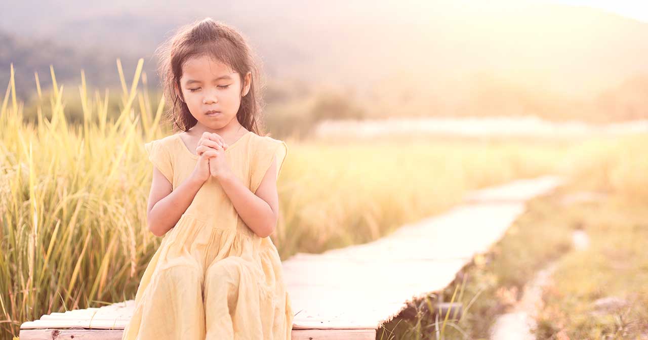 The Humility of a Childlike Heart | Inspiration Ministries