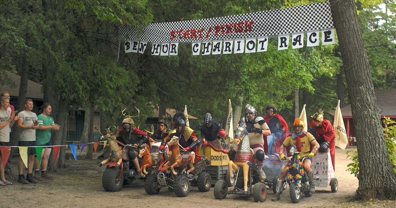 Evan Koons and Finding Unity in Camp Manna (Part 3) | Inspiration Ministries