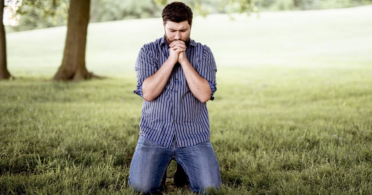 The Posture of Prayer | Inspiration Ministries