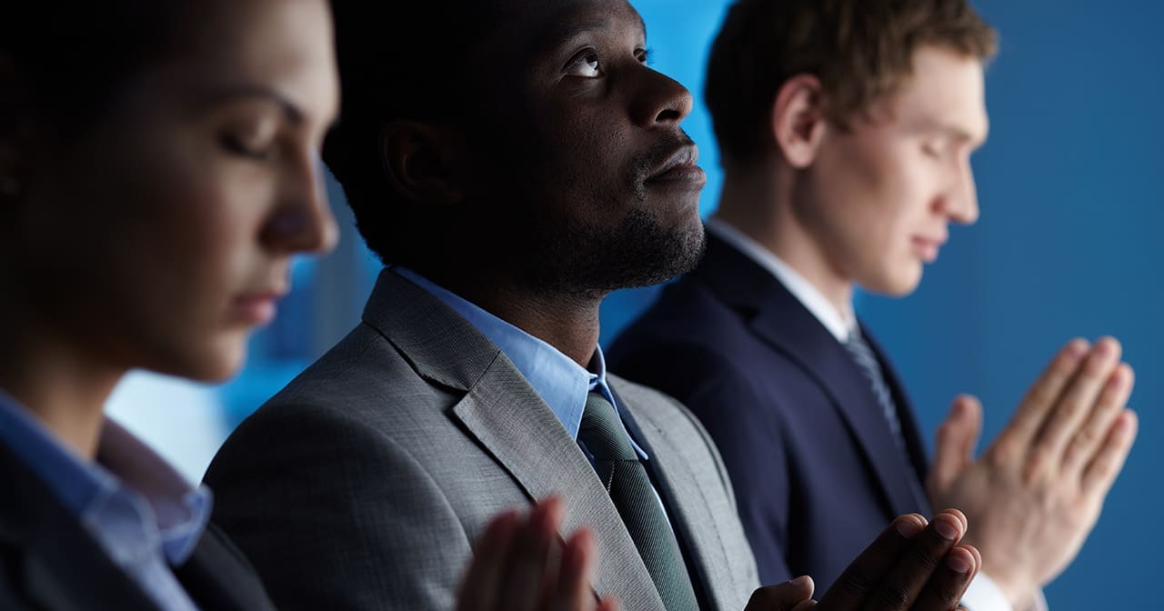 Leaders Train Their Soul | Inspiration Ministries