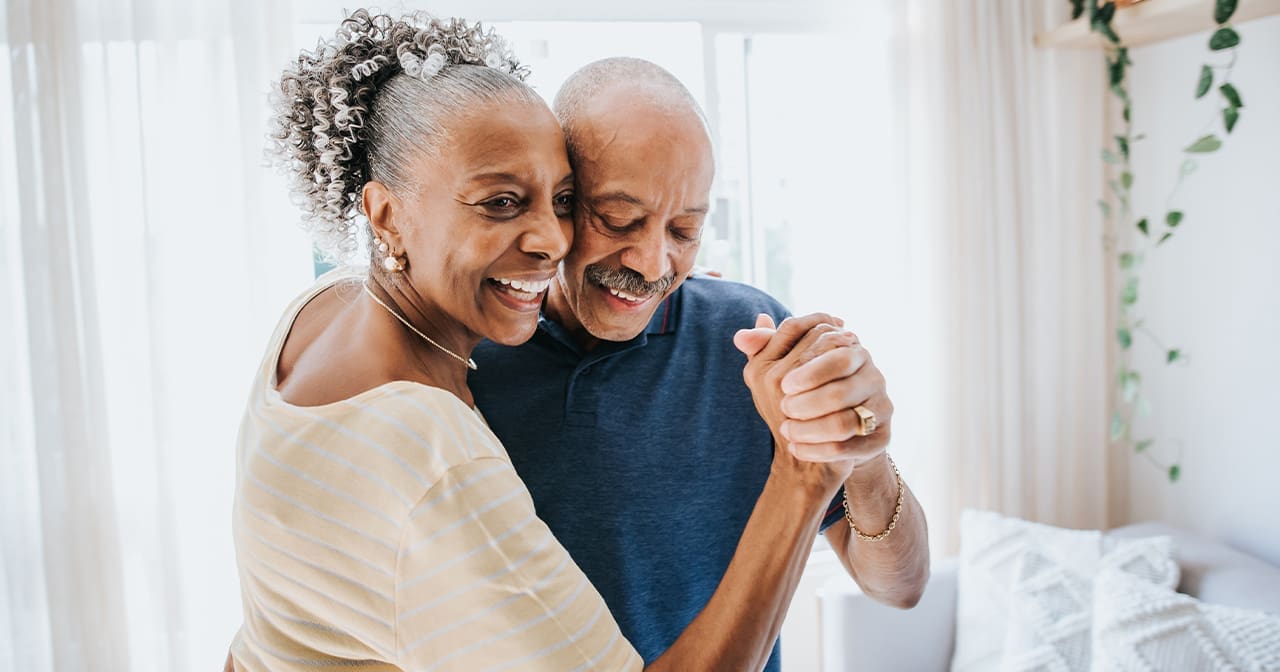 Dancing on Your Dash: The Perfect Dance Partner | Inspiration Ministries