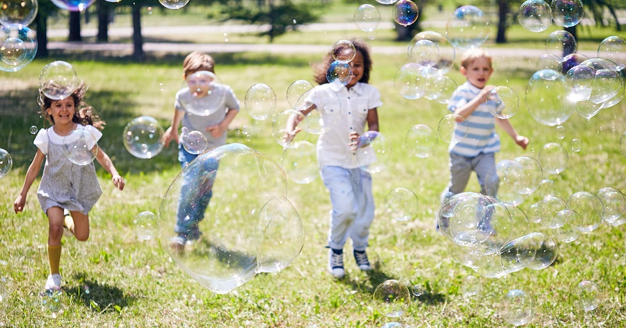 Stop Popping Your Child's Bubble | Inspiration Ministries