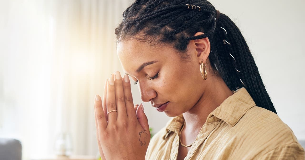 Serious Prayer | Inspiration Ministries