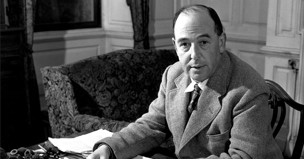 Max McLean, C. S. Lewis, and The Most Reluctant Convert | Inspiration ...