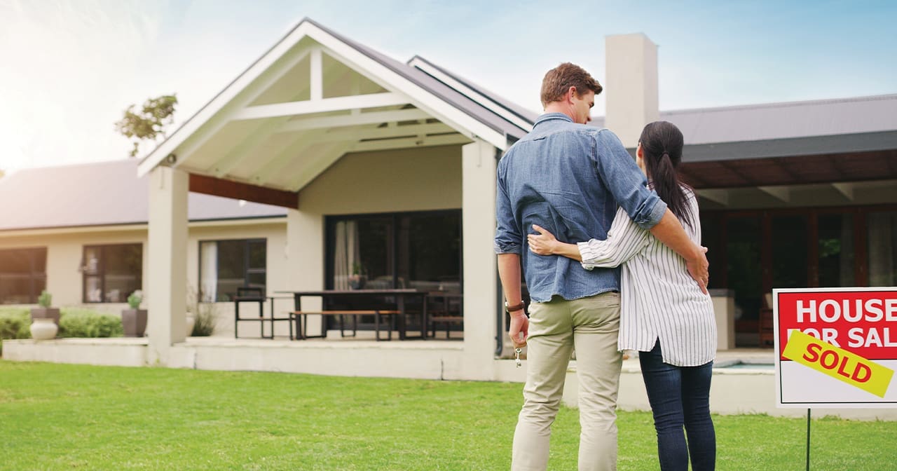 We Bought Our First Home! | Inspiration Ministries