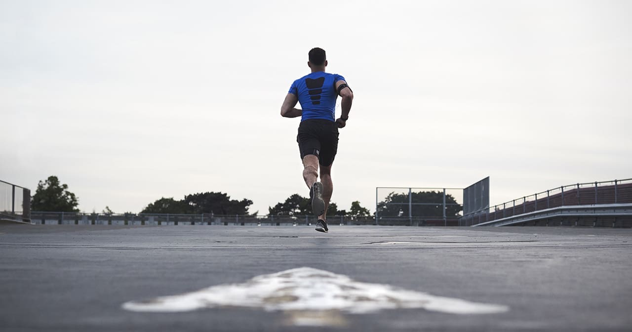 From Running to Prayer | Inspiration Ministries