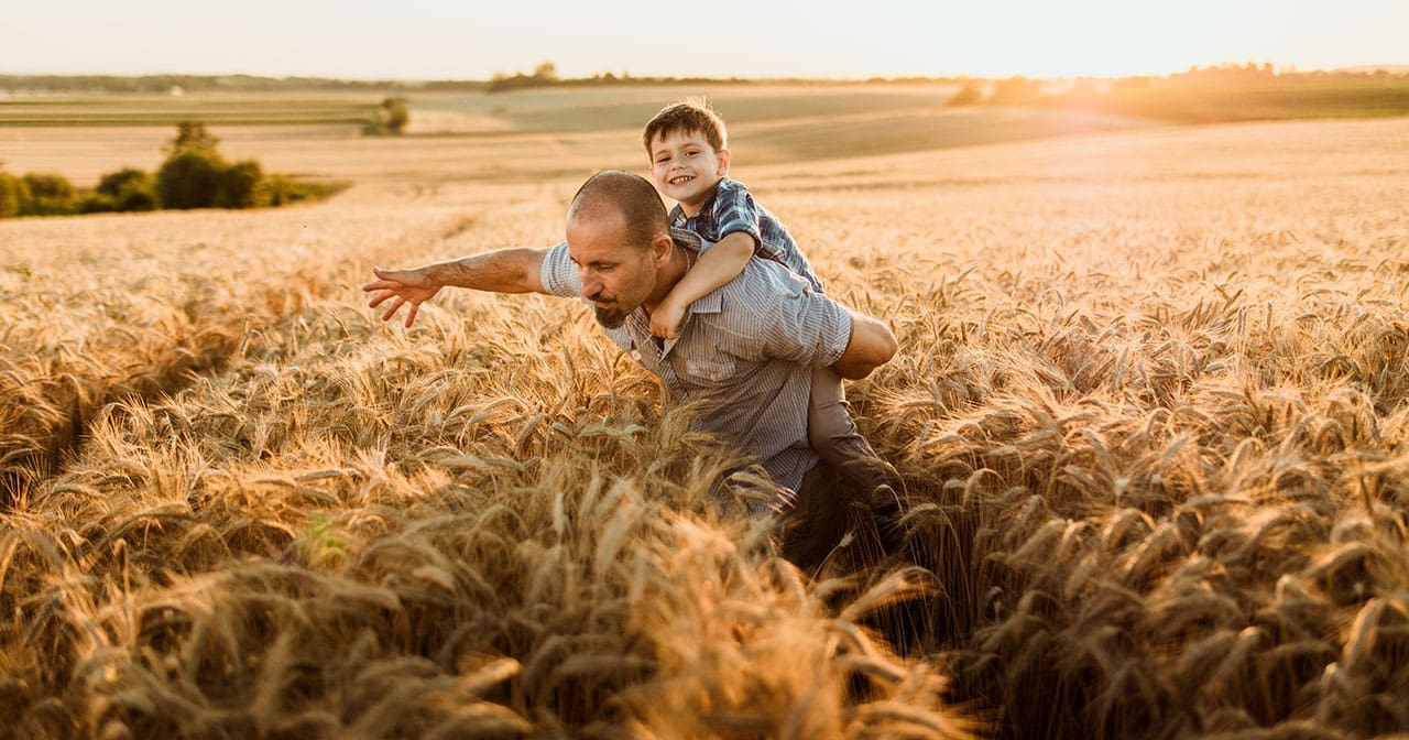 The Grace-Giving Father | Inspiration Ministries