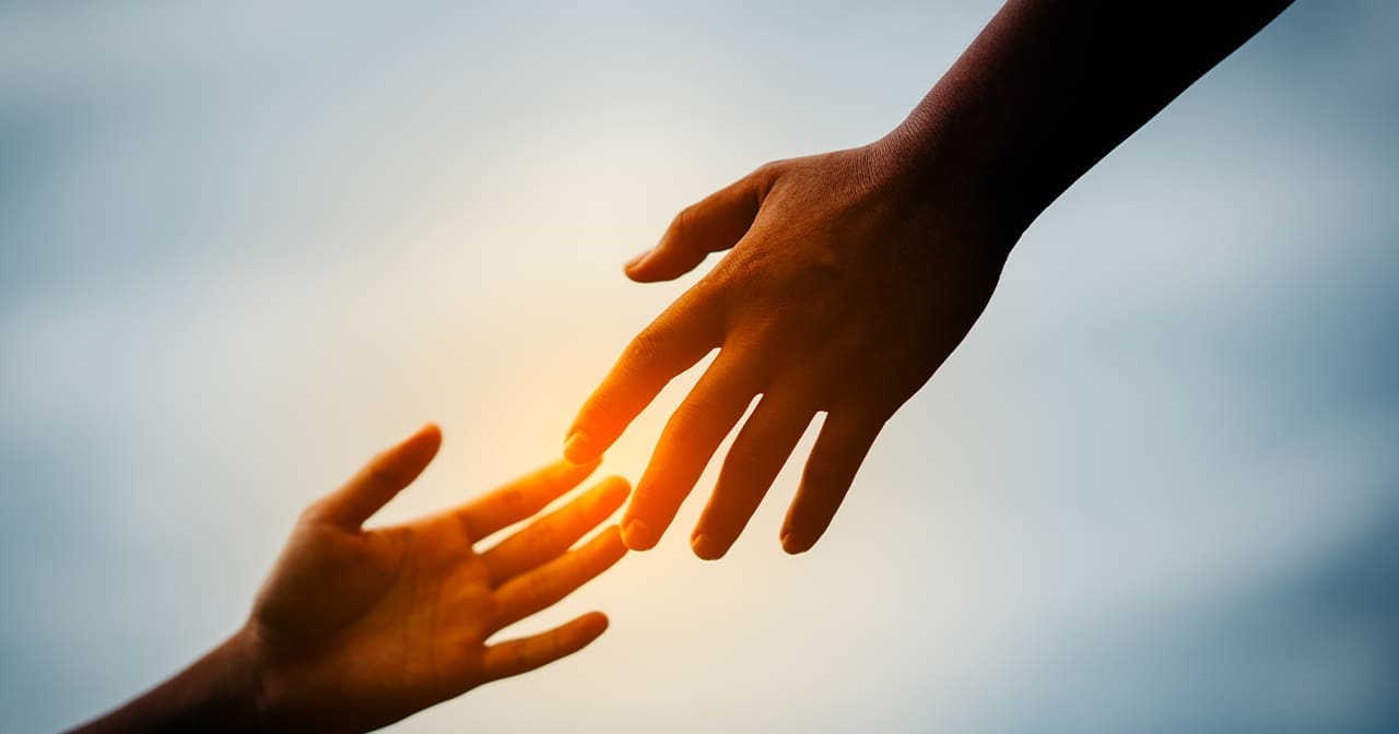 The Face of Grace | Inspiration Ministries