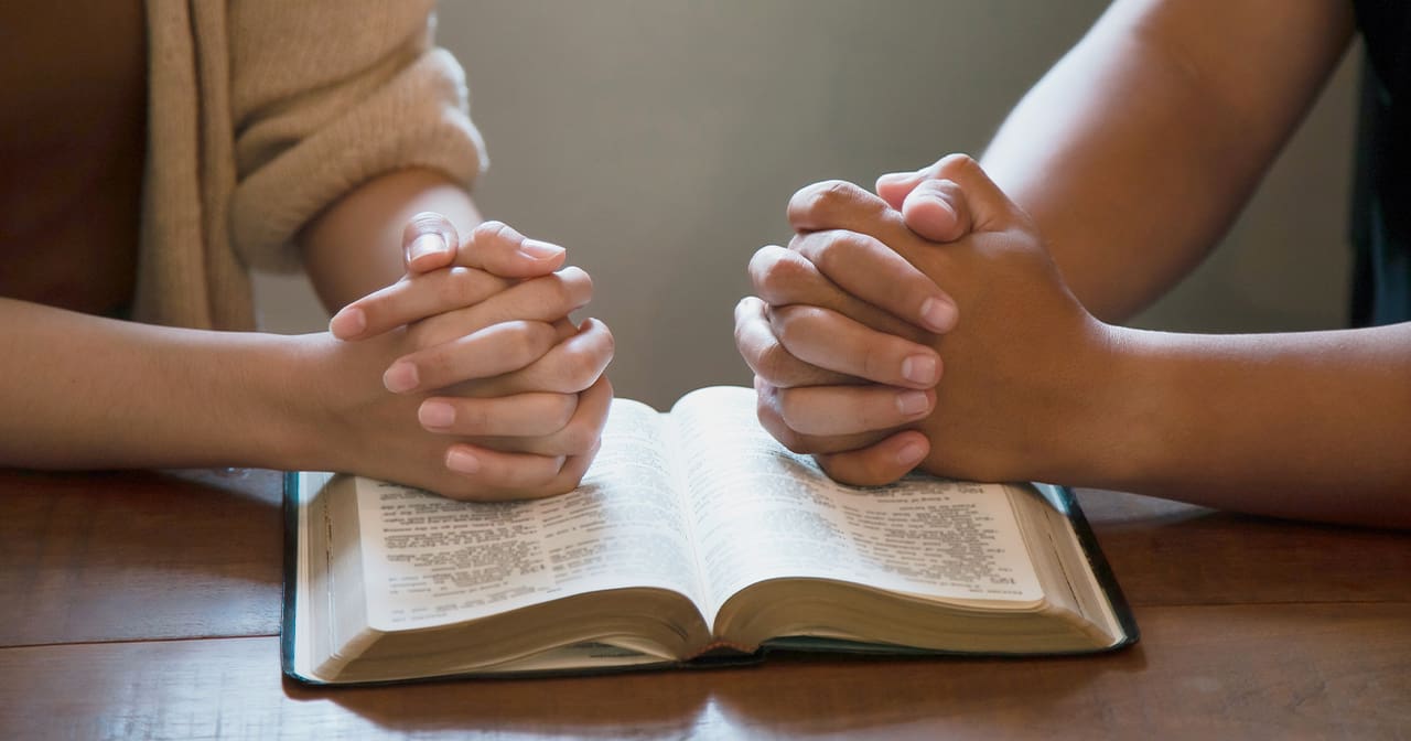 Power in Prayer | Inspiration Ministries