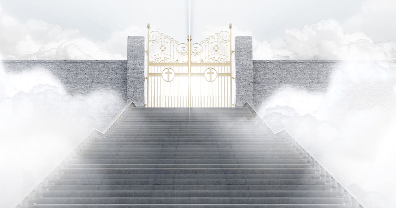 A Picture of Heaven | Inspiration Ministries