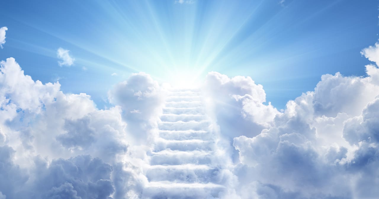 The Beauty of Heaven | Inspiration Ministries