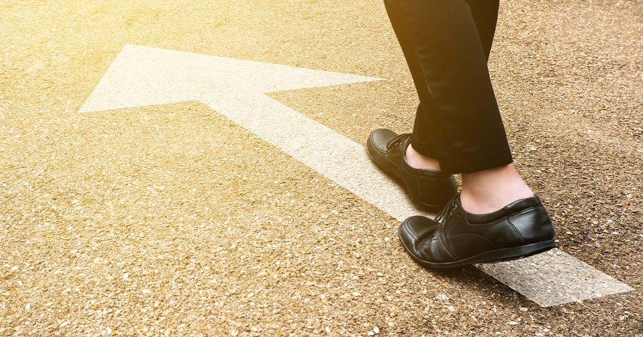 Take Another Step | Inspiration Ministries