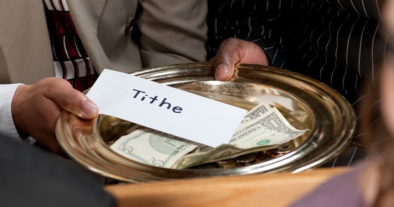 How to Be a Cheerful Giver (Even on a Tight Budget) | Inspiration ...