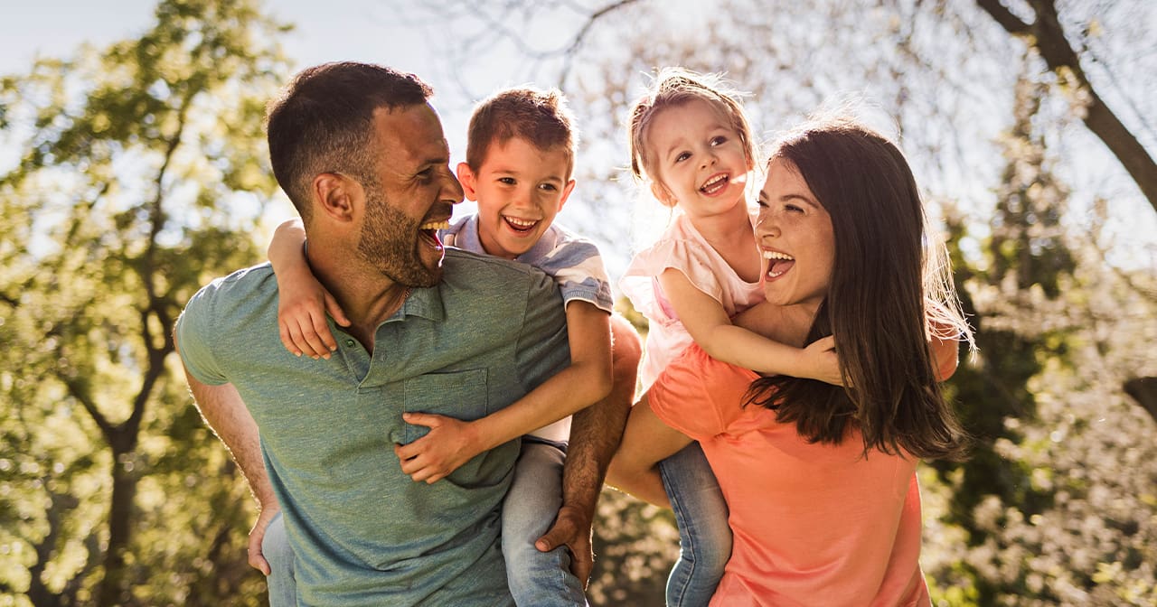 Helping Men Lead Their Families with Grace | Inspiration Ministries