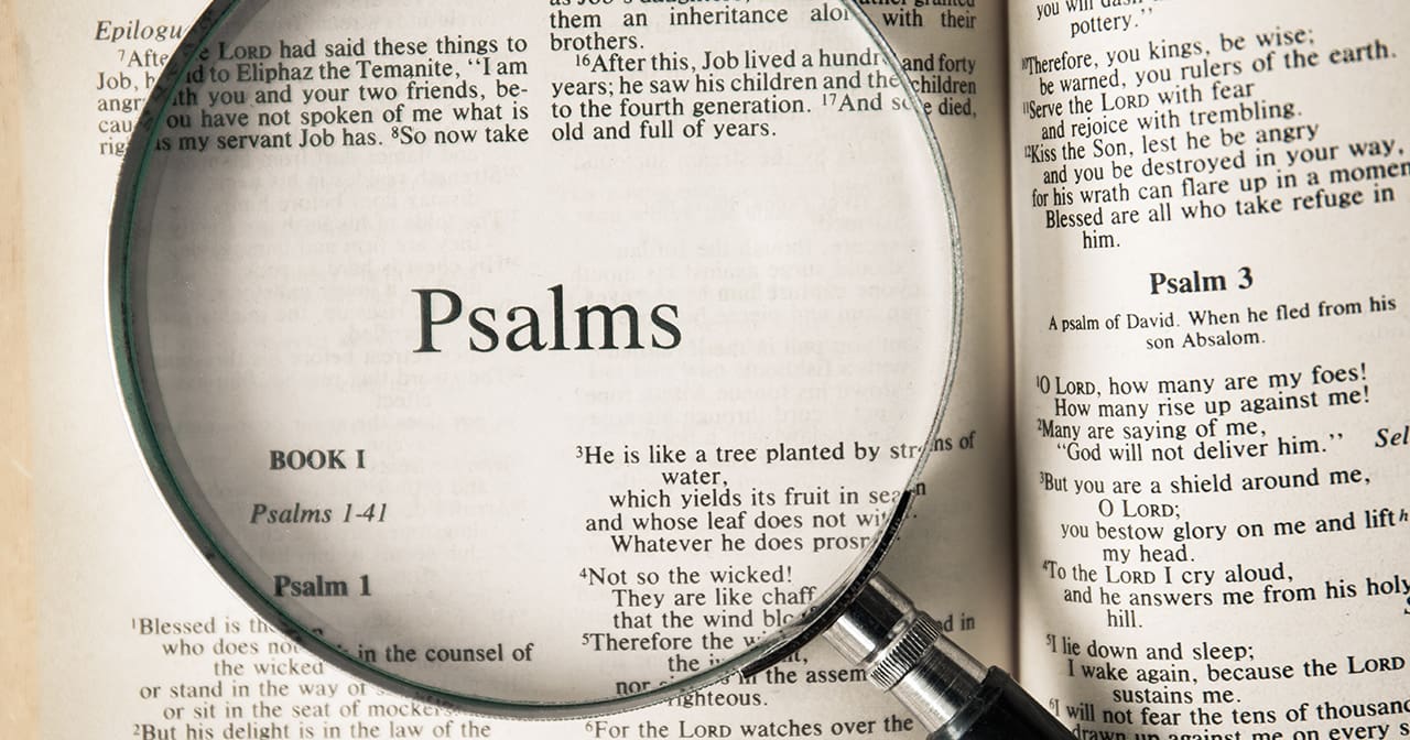 The Purpose and Power of Worship: Introduction to Psalms | Inspiration ...